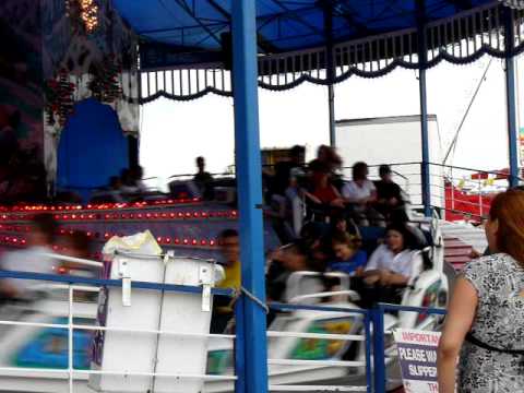 Red River Ex Polar Express - YouTube