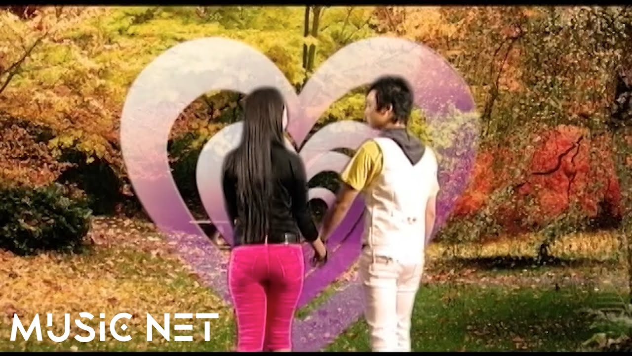 A ညိမ်းကျော်,မြမြင့်မိုရ်ကျော် (A Nyein Kyaw, Mya Myint Moh Kyaw) - အချစ်နဲ့အတူ [Official MV ...