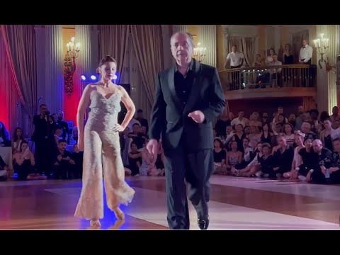 Gustavo Naveira & Giselle Anne - Milonga Tres - Gavito Tango Festival, Oct 5, 2024