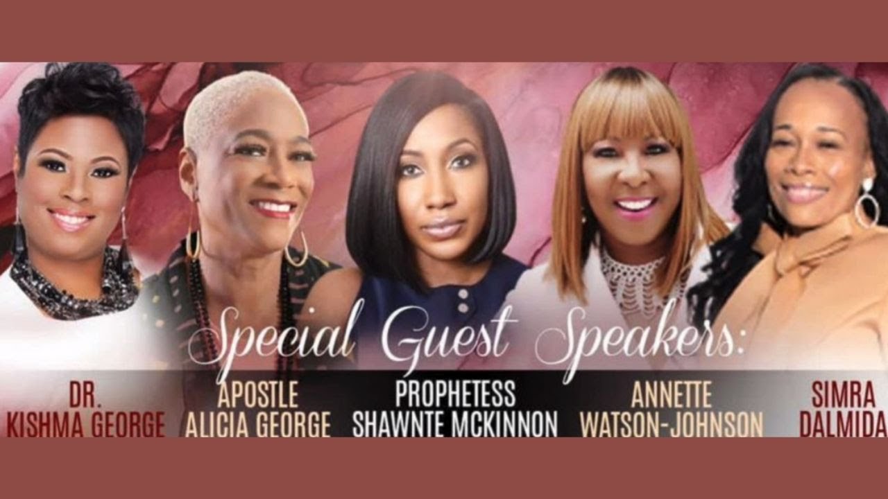 Global Life Church Prophetic Sunday - YouTube