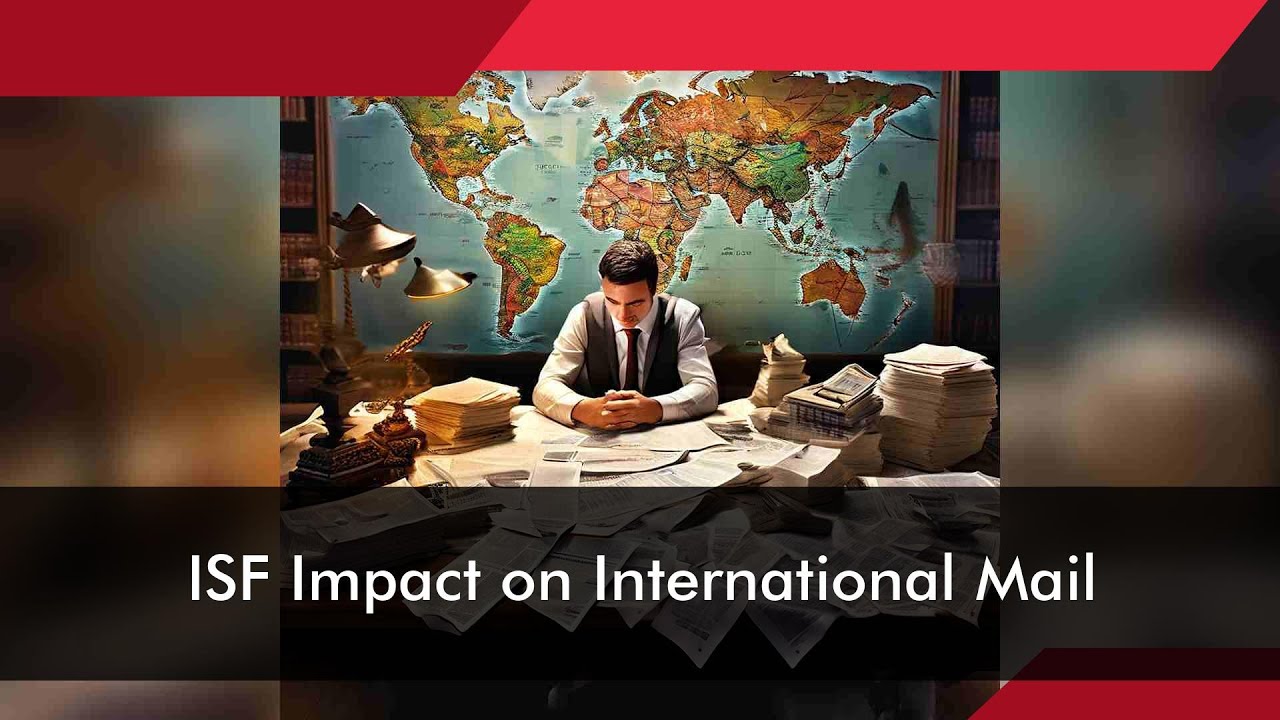 How Does The ISF Program Impact Cargo That Is Transported Via ...