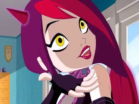 ANGELS saison 1 épisode 5   L'alliance des anges   Angel's friends   dessin animé pour les enfants