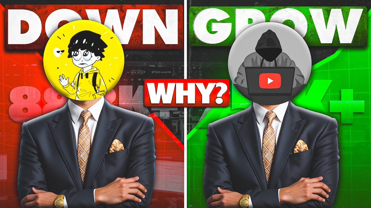 Why Step Grow Failed (and What You Can Learn From It) - YouTube