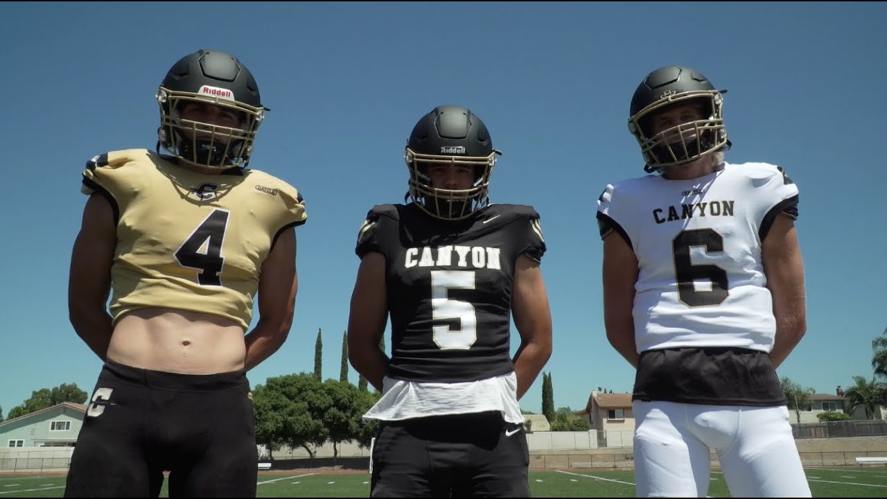 Camp Chronicles Canyon Football 2023 - YouTube