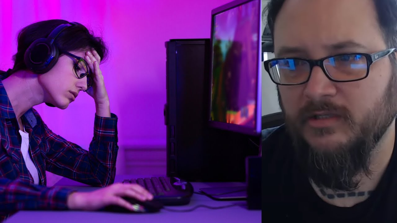 People Don't Enjoy Games as Much Anymore - Edmund McMillen - YouTube