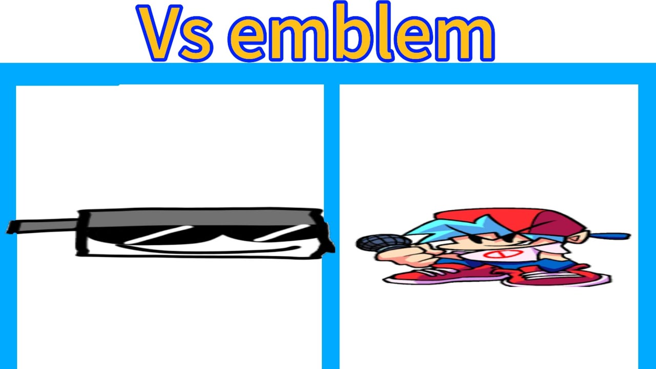 Vs emblem - ??? version - YouTube