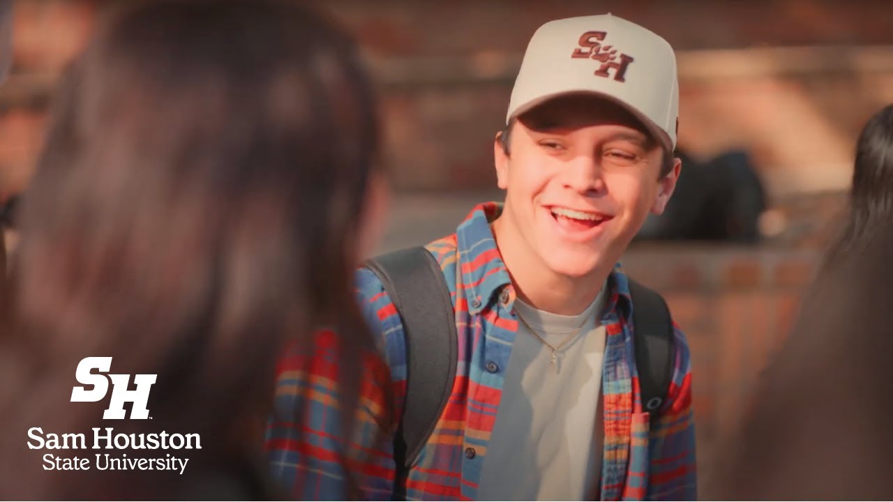 Sam Houston State University Brand Anthem - YouTube