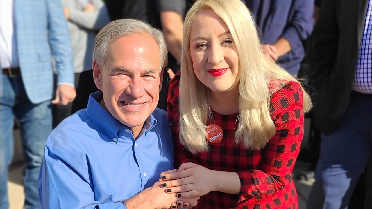 Governor Greg Abbott in Tarrant County! 🇺🇸 - YouTube