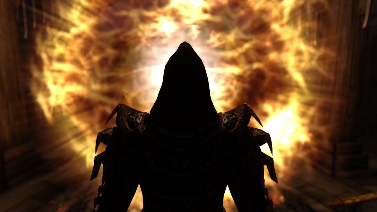 Oblivion 55-60 lvl: felldew/Ogma infinium - YouTube