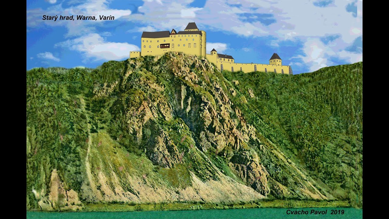 Starý hrad a jeho premeny - YouTube