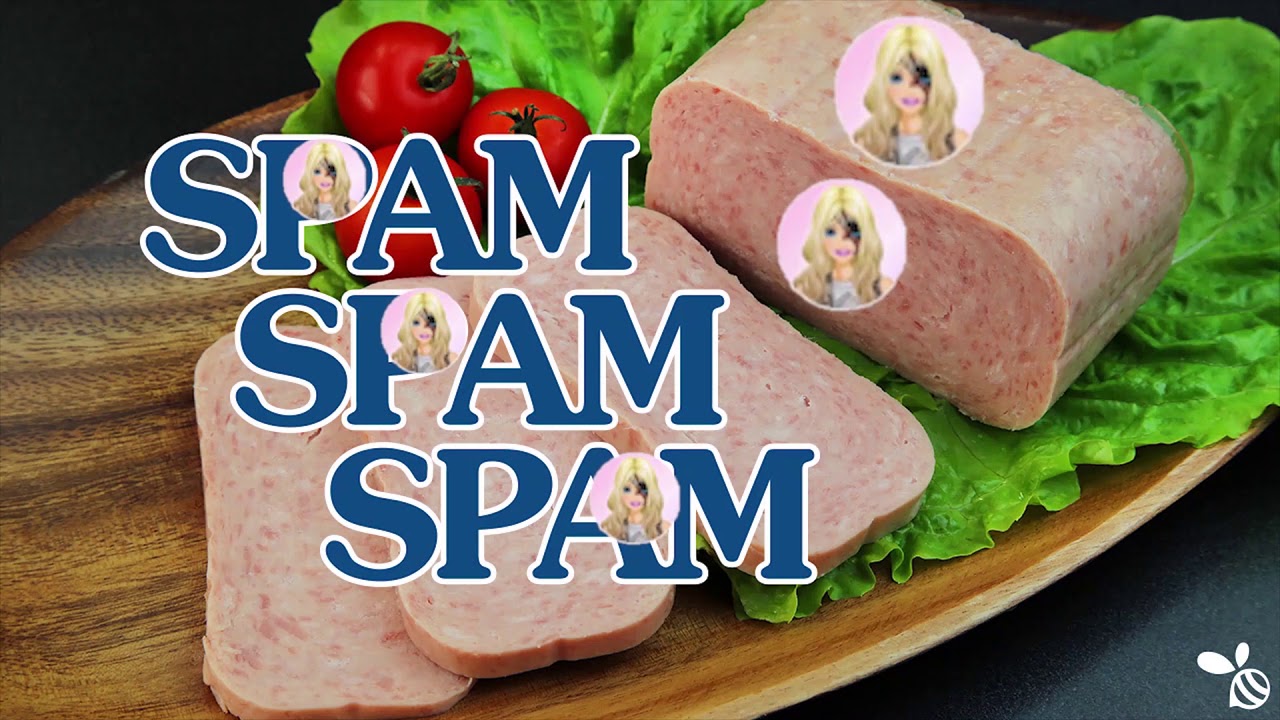 Spam-yo: A Spam Wars Story. - YouTube
