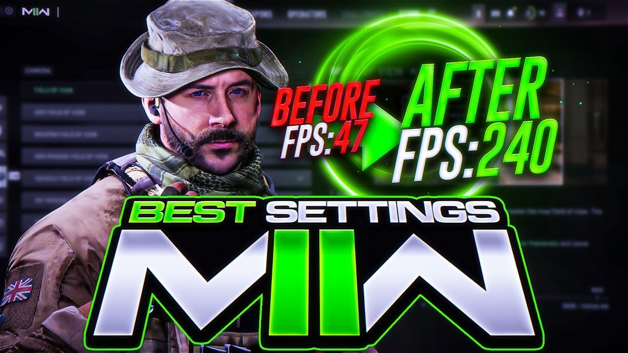 Best CONTROLLER SETTINGS, CLASSES, AND MOVEMENT TIPS MW2(FULL GUIDE ...