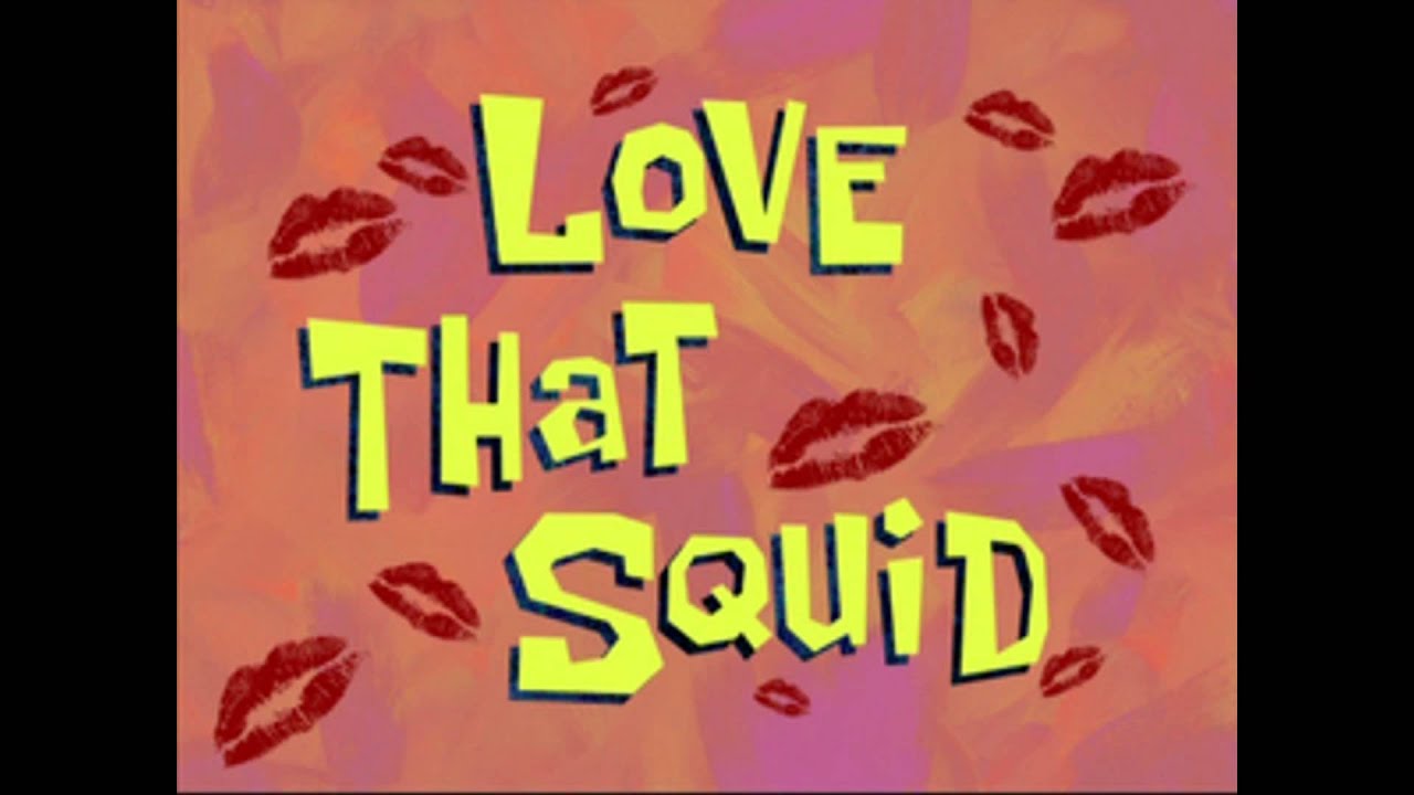 SpongeBob Music: Romantic Opening - YouTube