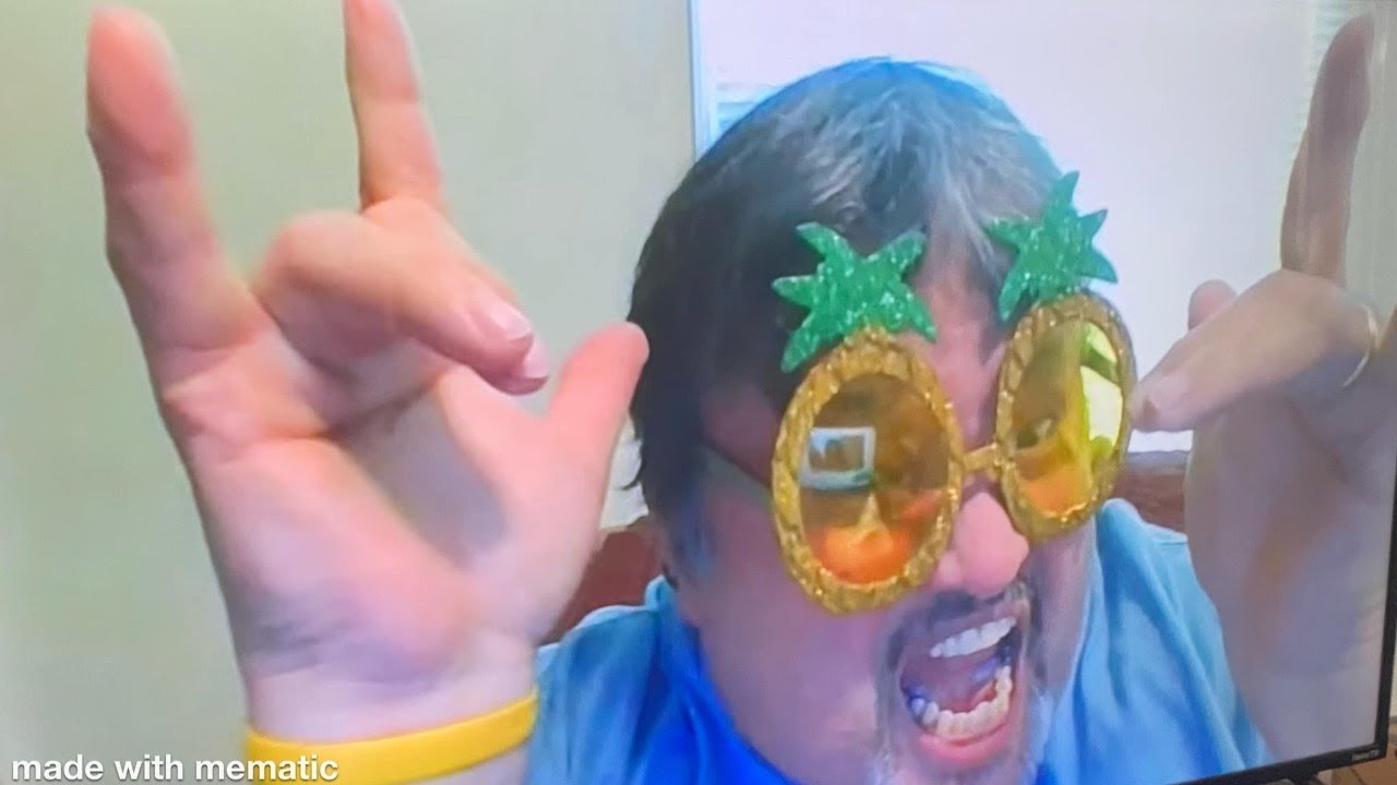 AN EVENING WITH ROB ON THE HIGH SEAS....... - YouTube