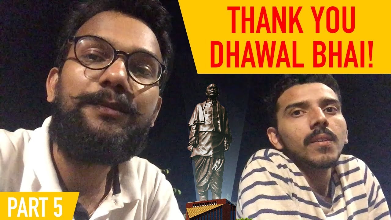 Humanity is still Alive... Statue of Unity | Ajay Mali / Hardik Varia ...