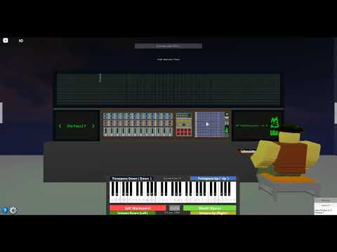 Roblox Piano Deathbed {Sheets in desc} - YouTube