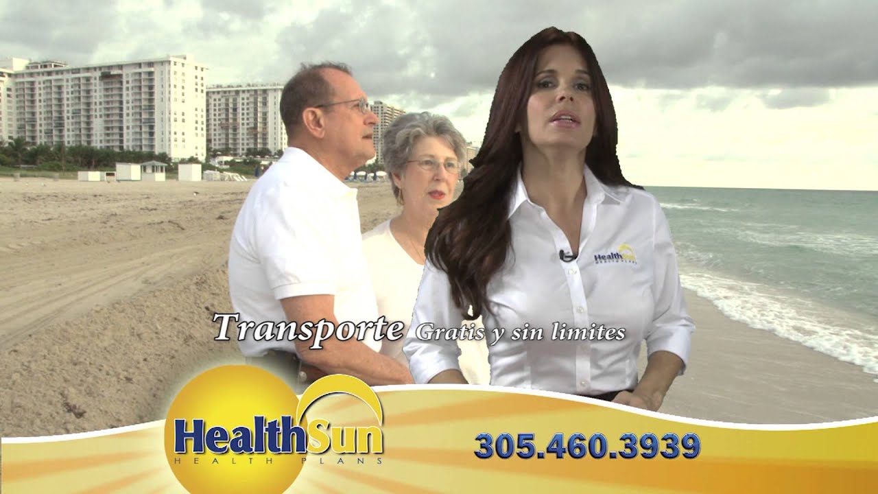 Health sun HD 30 - YouTube