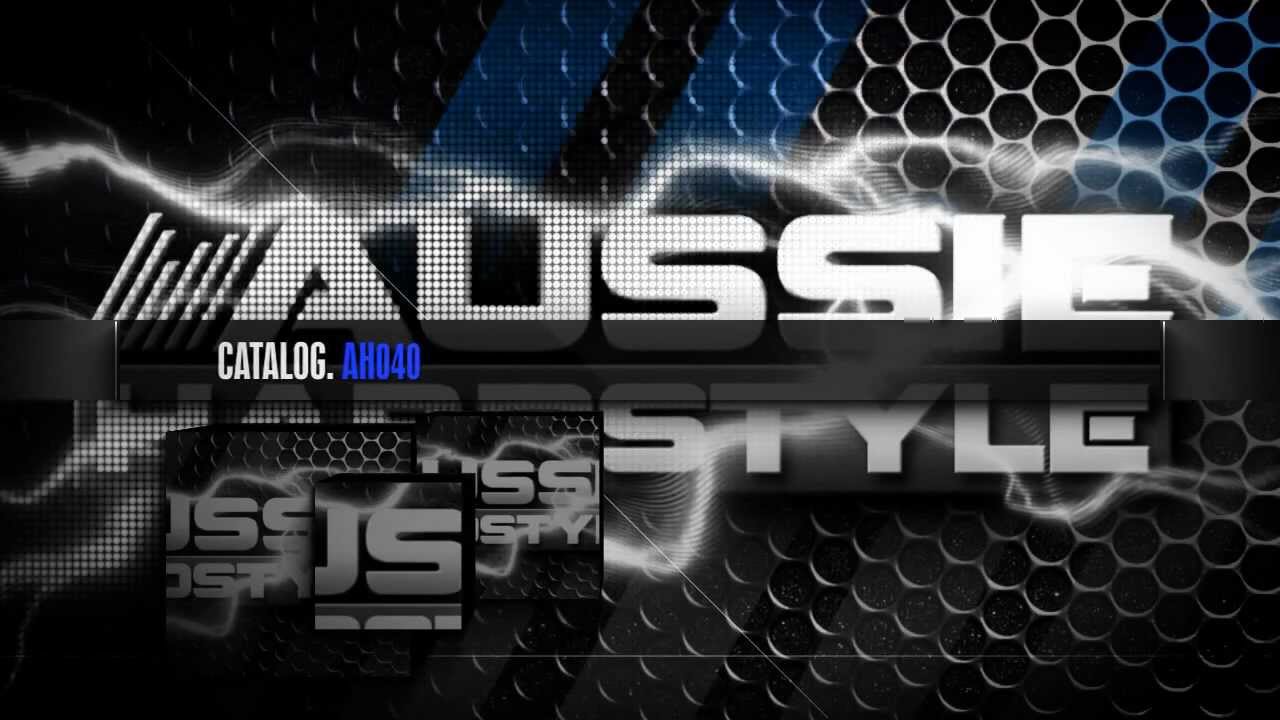 Audio Damage -- Bassface (Tarax Remix) (Aussie Hardstyle/AH040 ...
