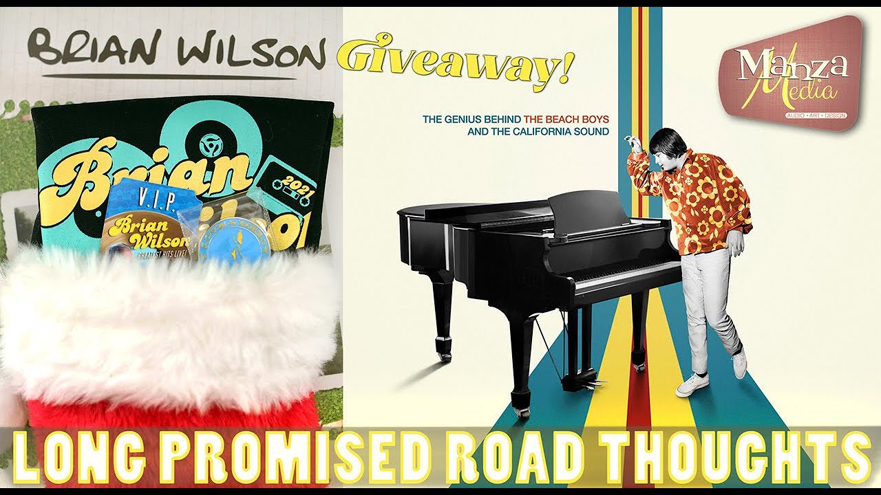 Long Promised Road Documentary | Review + Brian Wilson GIVEAWAY | Manza ...