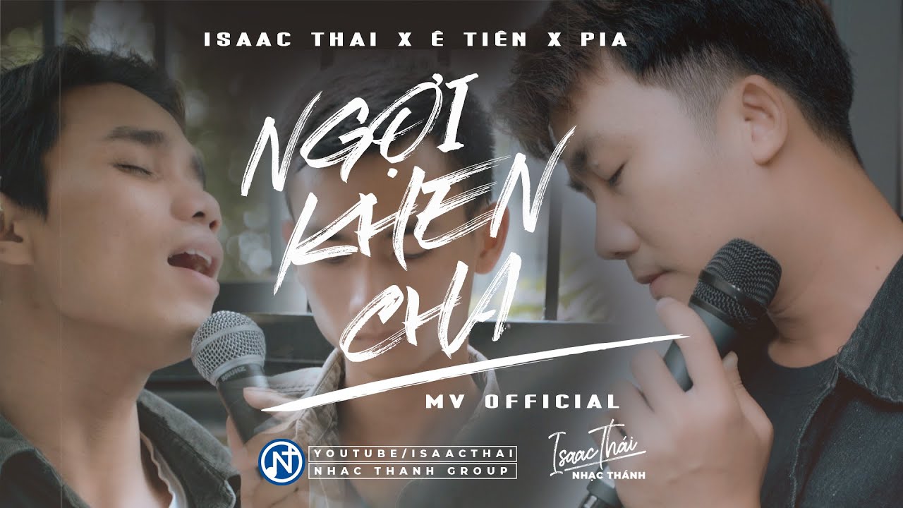 [ MV Lyric ] I Wil Sing - Isaac Thai ft E Tien ft Pia - YouTube