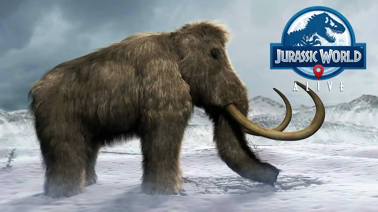 MAMMOTH COMING TO JWA! HYBRIDS IN SANCTUARIES??? 1.9 DATAMINE INFO ...