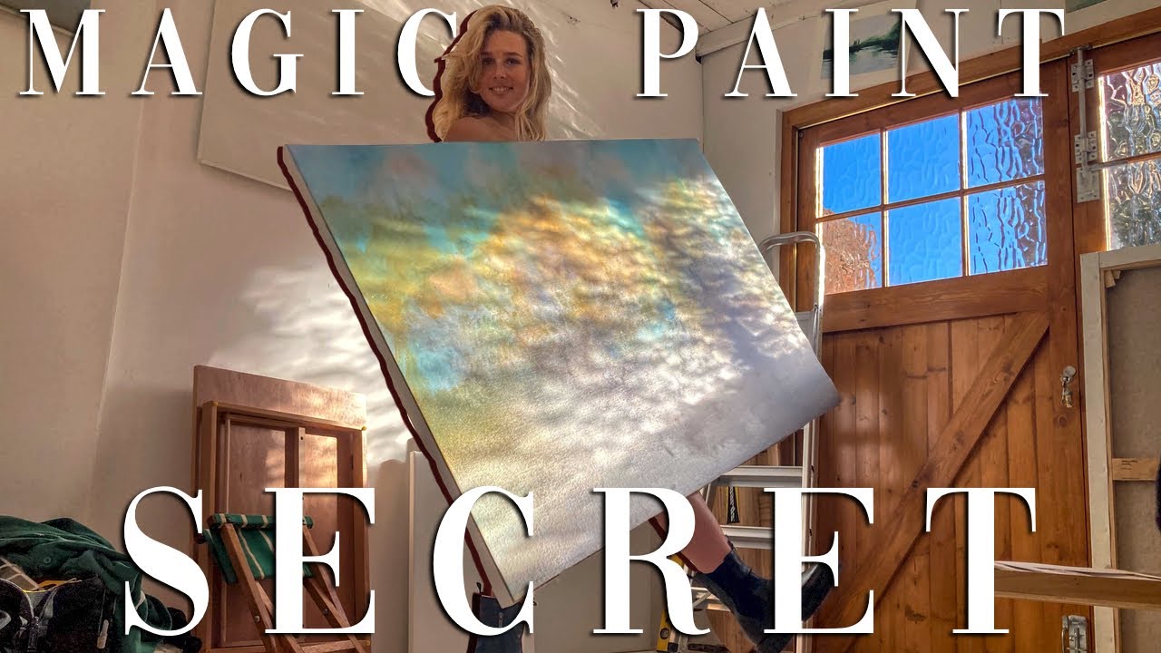 Art Life Episode 37: A Week Of Painting In My Studio - YouTube