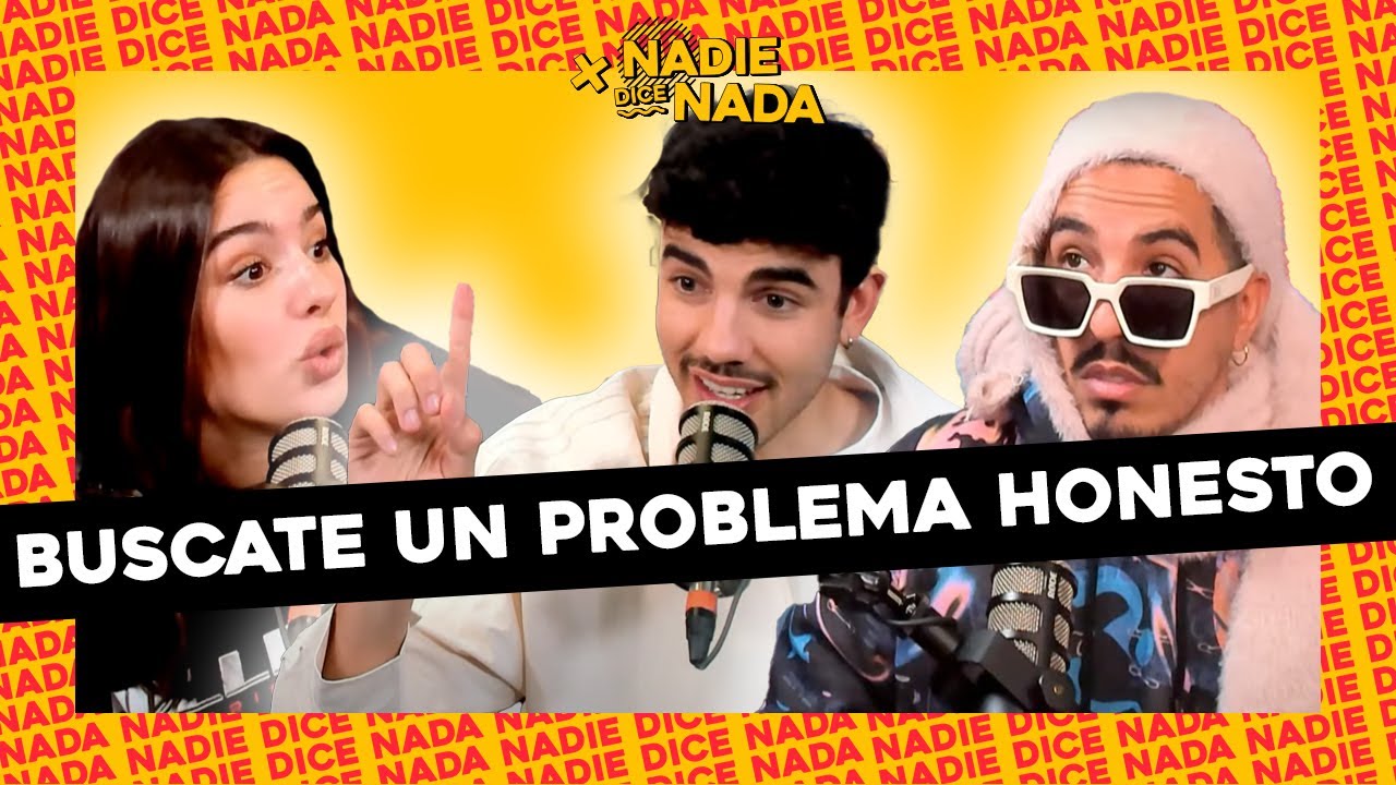 #NADIEDICENADA | BUSCATE UN PROBLEMA HONESTO CON TALLEDO Y ¿OCTAVIO ...