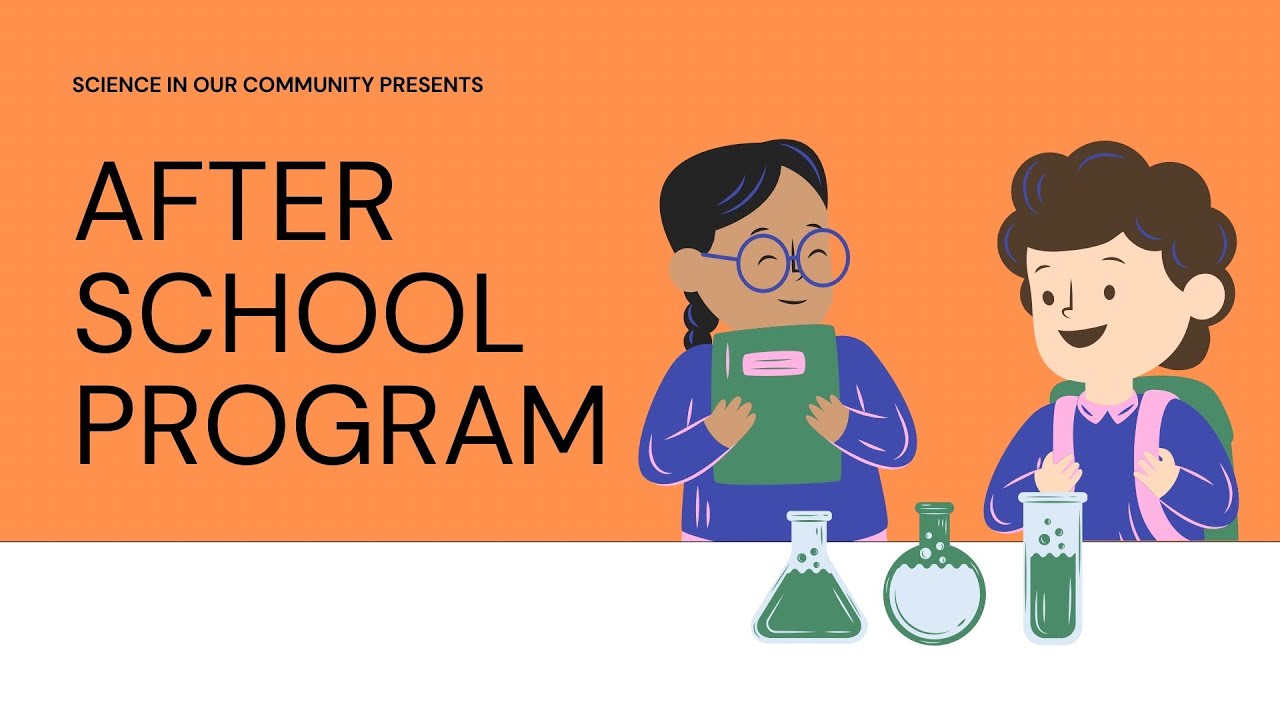 After School Program - YouTube