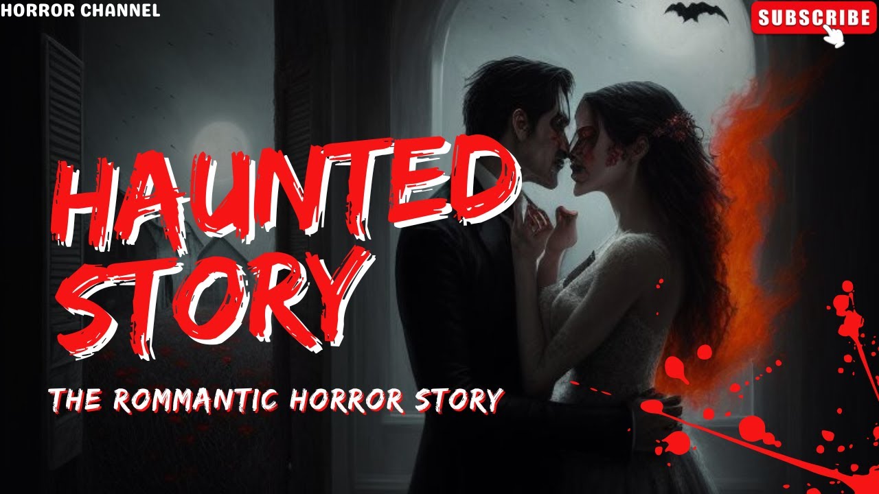 ROMANTIC Horror STORY |HORROR STORIES | True Stories - YouTube