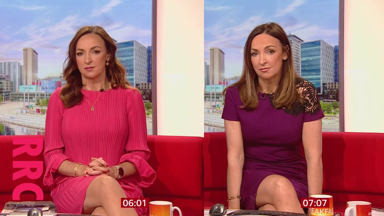 Sally Nugent @some lovely thigh days - YouTube