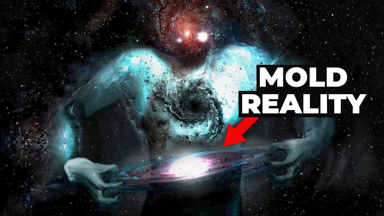 How to MANIPULATE Energy to Create Your Desired Reality - YouTube