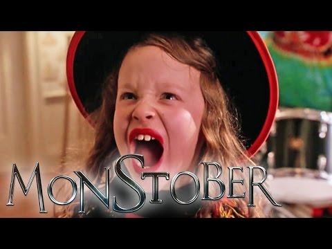 Schrei-Compilation - MONSTOBER im Disney Channel