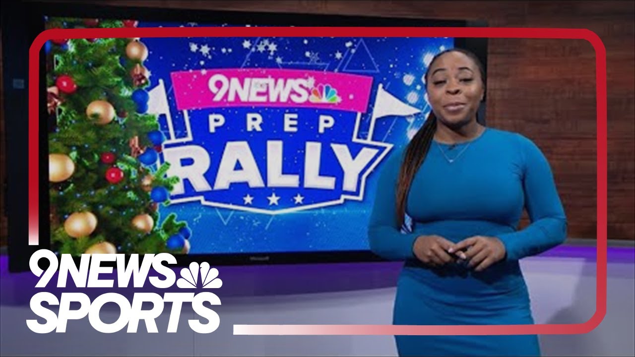 Prep Rally Honor Roll (12/12/23) - YouTube