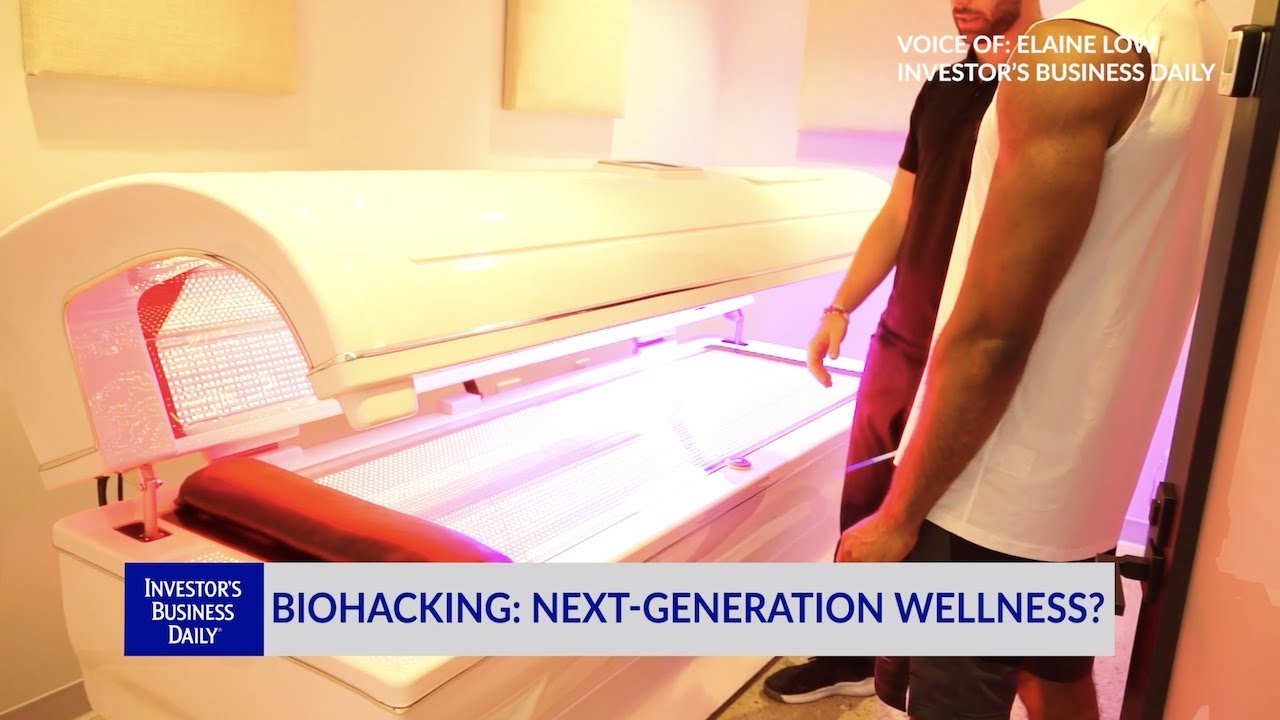 A Look Inside Bulletproof Labs, The 'World's First Biohacking Facility ...
