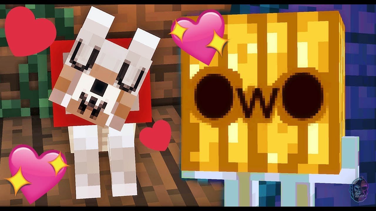 I Made Minecraft UwU Shaders (It was adorable and wholesome) - YouTube