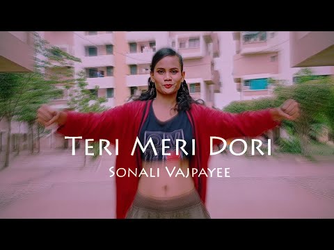 Teri Meri Dori | Sonali Vajpayee | Tera Mera Pyar | Dance Choreography | The Junglees