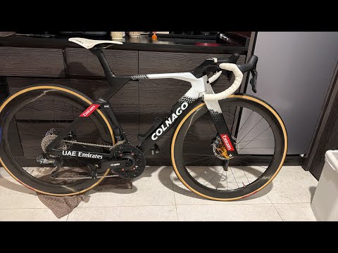 Don’t buy Colnago y1rs before you watch this video OEM Replica Colnago y1rs China 🇨🇳 