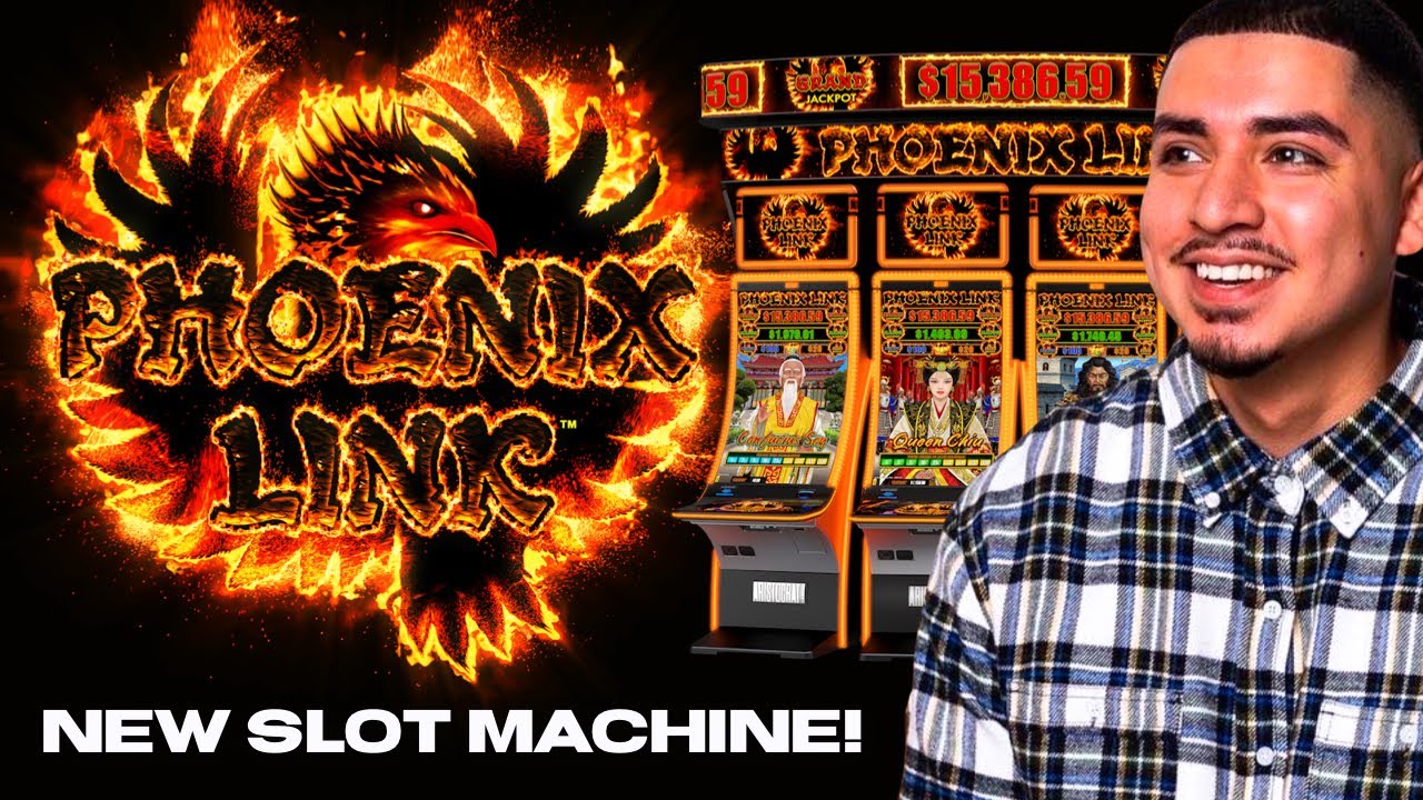 Bonus After Bonus on Phoenix Link: Will My Luck Hold? - YouTube