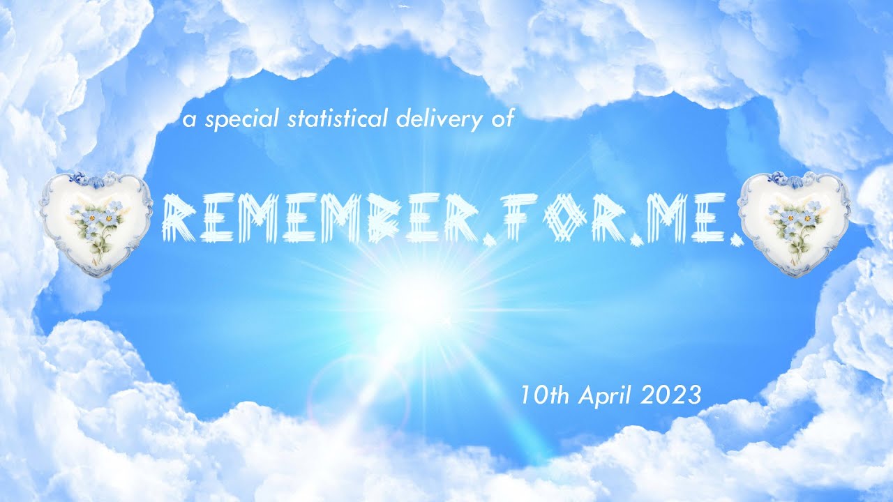 Remember.For.Me. 2023 Whole Finalé (STAT-X by Rosie Ching) - YouTube