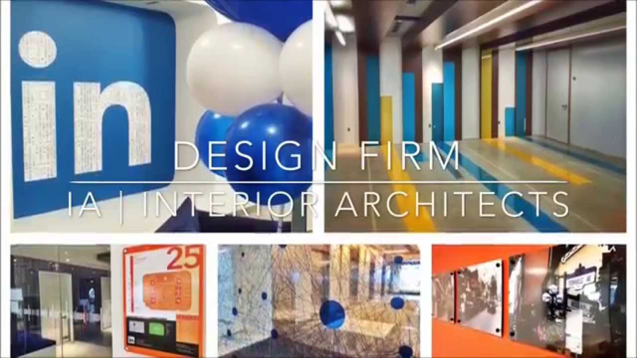 LinkedIn's environmental graphics by Media Marksmen Inc. - YouTube