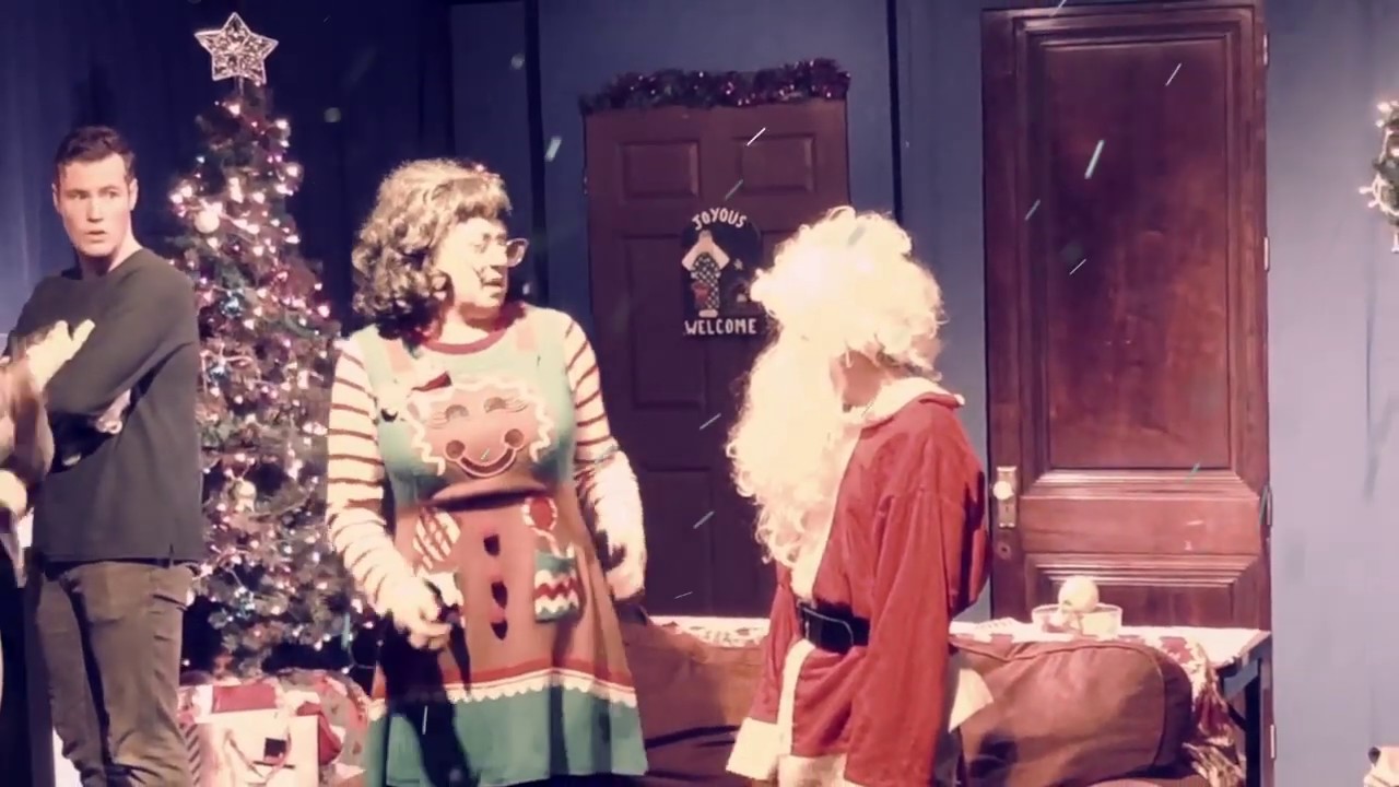 Dysfunctional Family Christmas, A Holiday Farce 2019 - YouTube