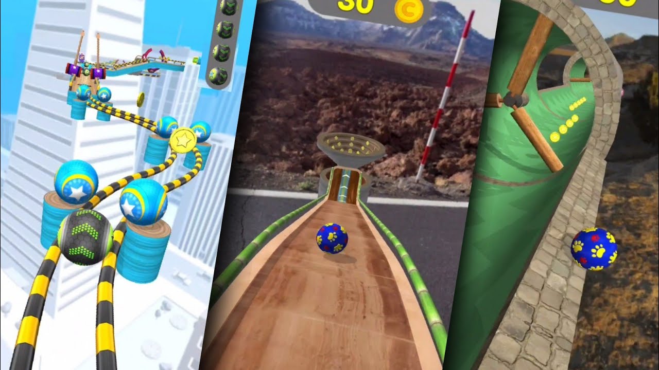 Going balls super speed run gameplay levels 2341 - YouTube