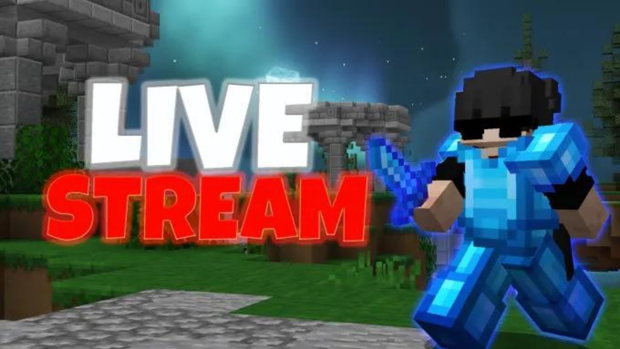 GAMING MALLUZ IS LIVE | BEDWARS ft@MTG-69 @Li-aN77 - YouTube