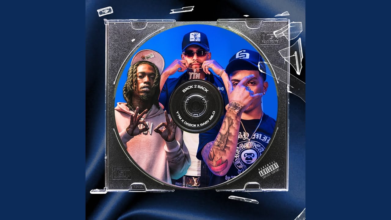Back 2 Back (feat. DABOII & BABY MILO) - YouTube
