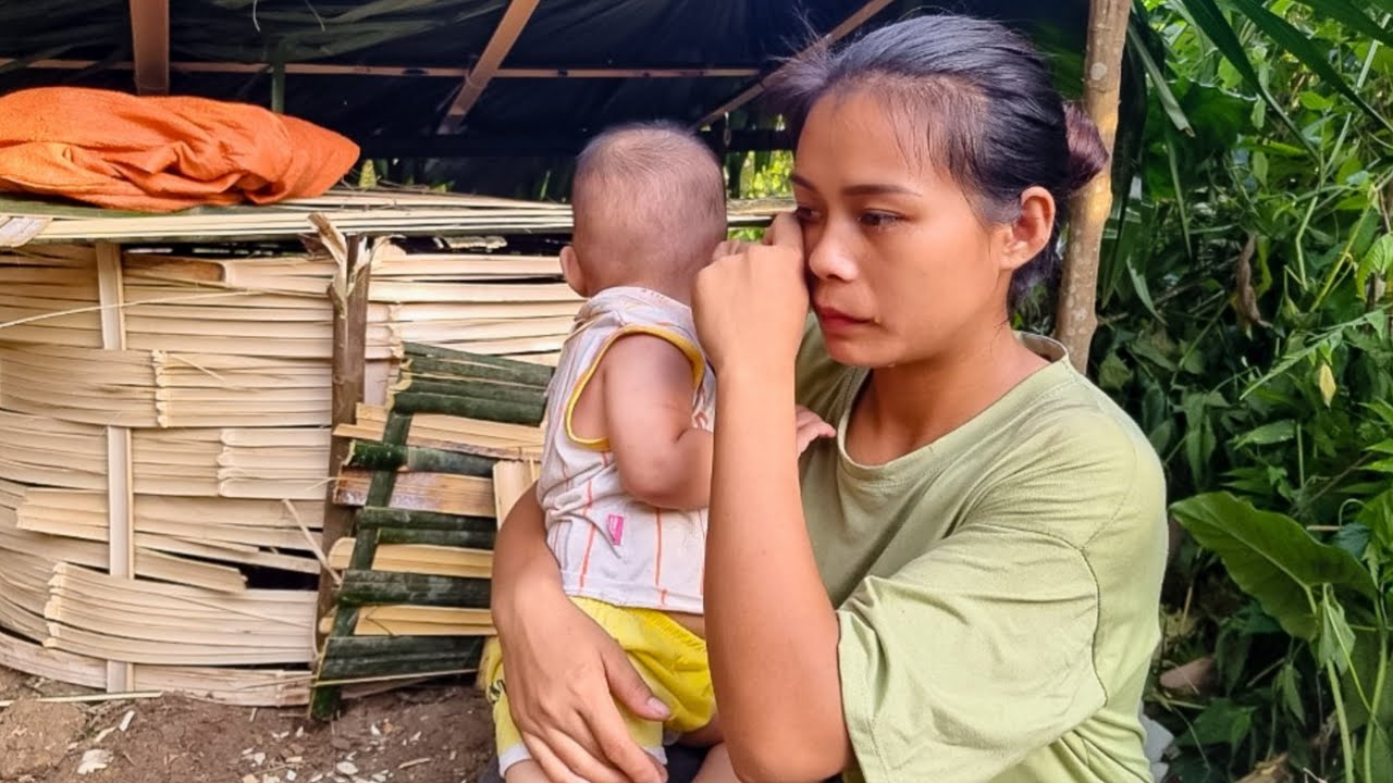 Full video during the most difficult time of a single mother - YouTube