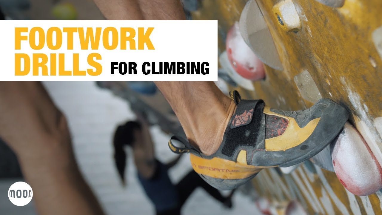 Essential Footwork Tips for Bouldering - YouTube