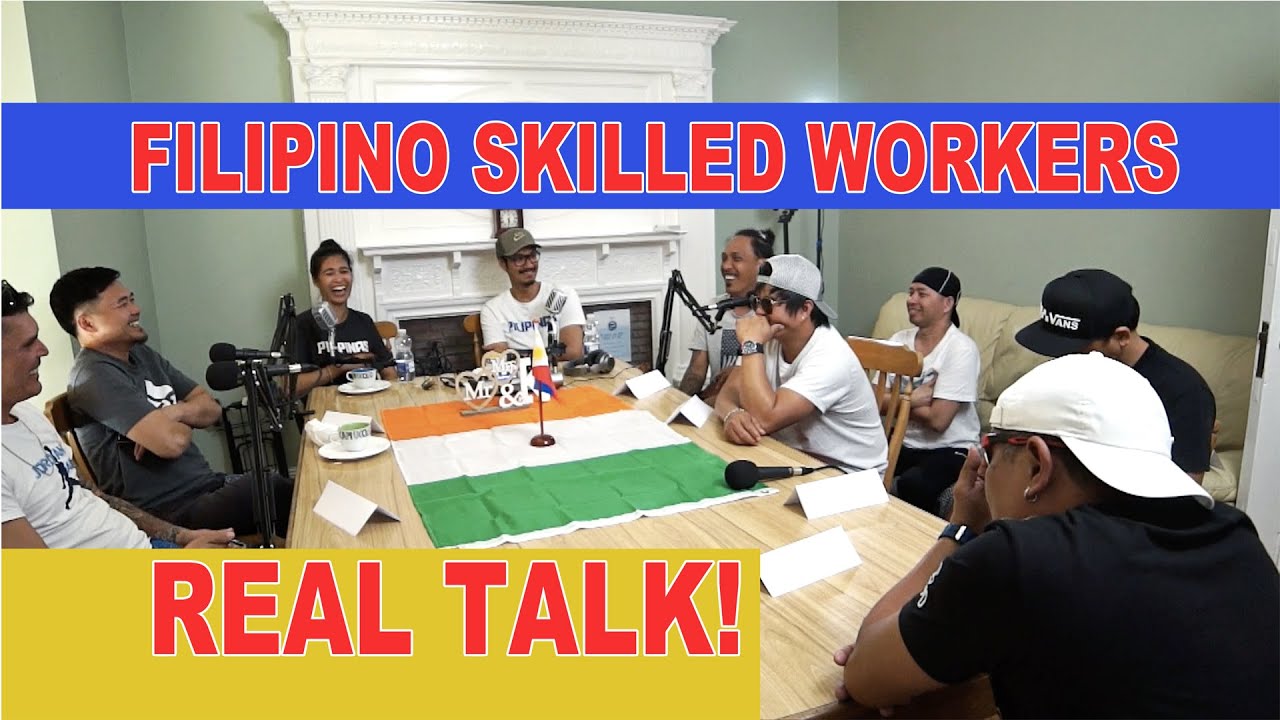 Filipino Skilled Workers