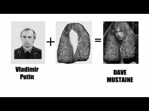 Megadeth - Peace Sells meme Remix - YouTube