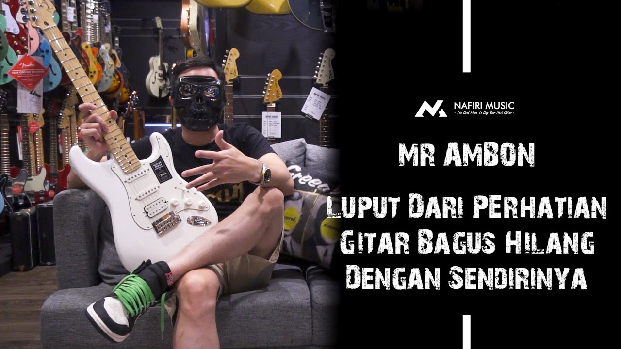 Gitar-Gitar Bagus Yang Luput Dari Perhatian | Part2 - YouTube