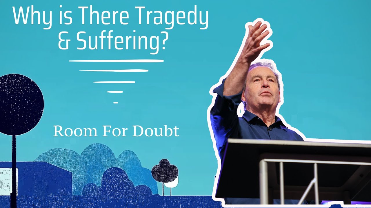 Why Does God Allow Tragedy & Suffering | Bryan Myers | Academy ...